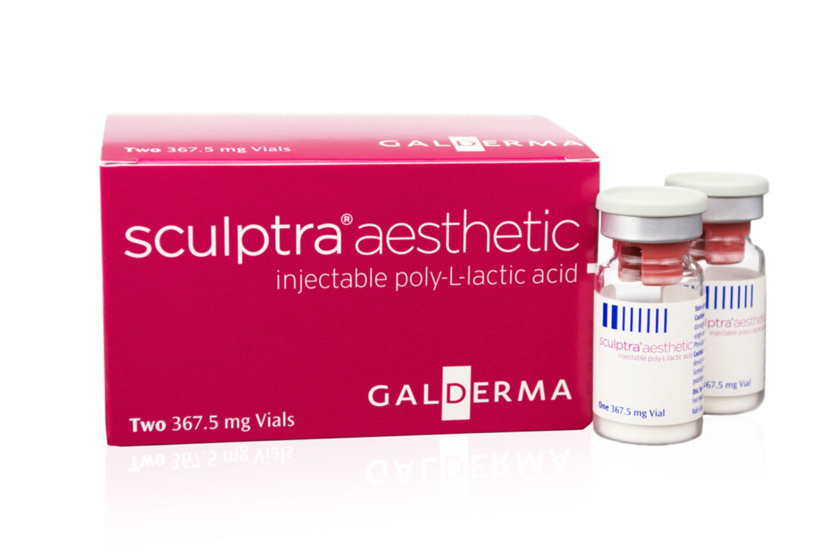 Sculptra in Leander and Liberty Hill, TX | Gavino Dermatology
