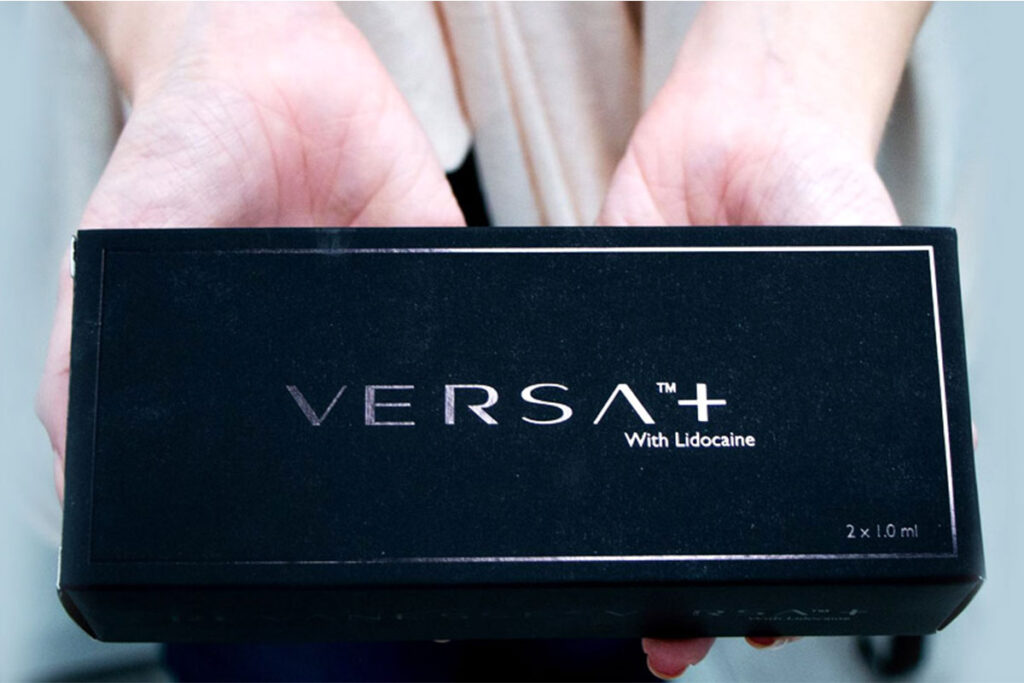 Versa By Revanesse in Leander and Liberty Hill, TX | Gavino Dermatology